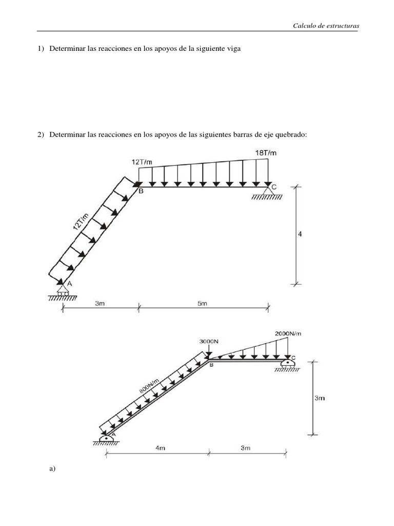 Ejercicios Estructuras_Estatica