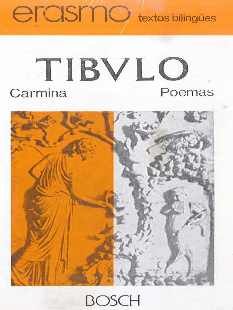 Tibulo - Poemas | PDF | Augusto | Poesía
