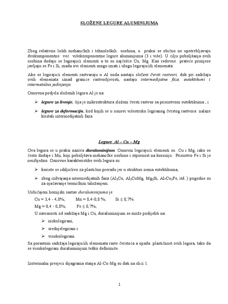 Obojena I Termicka Obrada | PDF