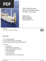 FPSO Layout | PDF | Deck (Ship) | Crane (Machine)