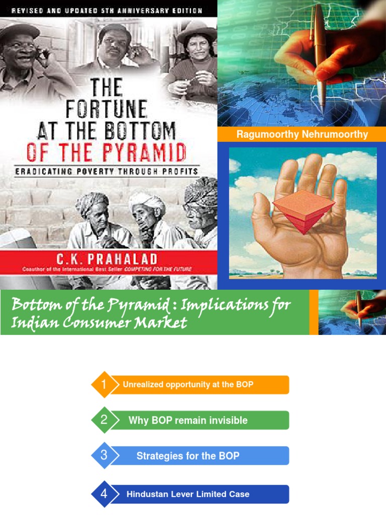 Bottom of The Pyramid | PDF | Economics | Economies