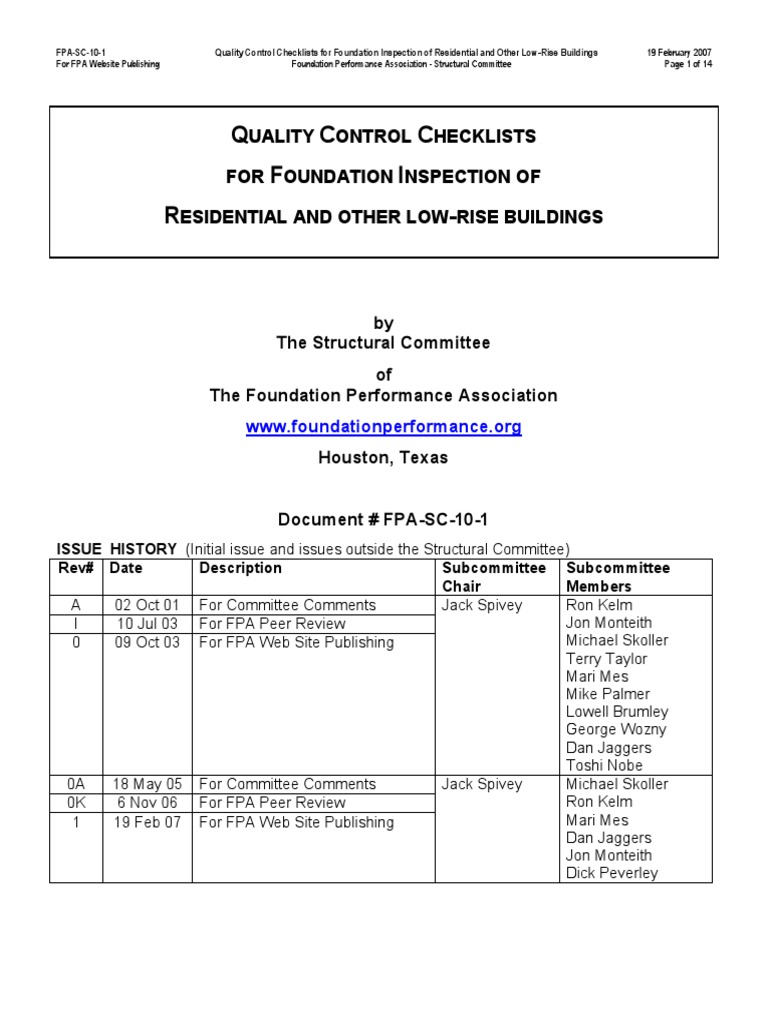 Fpa SC 10 1 | Download Free PDF | Deep Foundation | Geotechnical ...