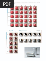 Alucobond Color Chart | PDF | Color | Silver