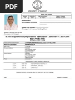 Authorization Letter Format Adhaar Exam edit | PDF