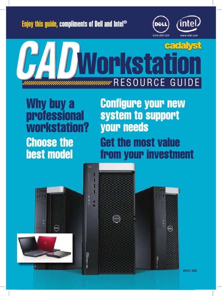 Workstation Resource Guide | PDF | Graphics Processing Unit | Workstation