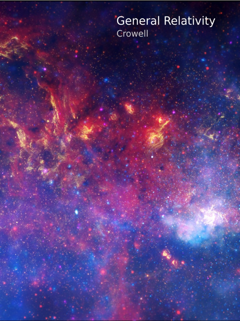 General Relativity | PDF | Axiom | Gravity