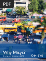 Consulting Company Profile Sample in PDF | PDF | Strategic Management ...