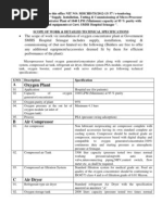 Linearity, Repeatability & Steady State Accuracy Api-675 | PDF