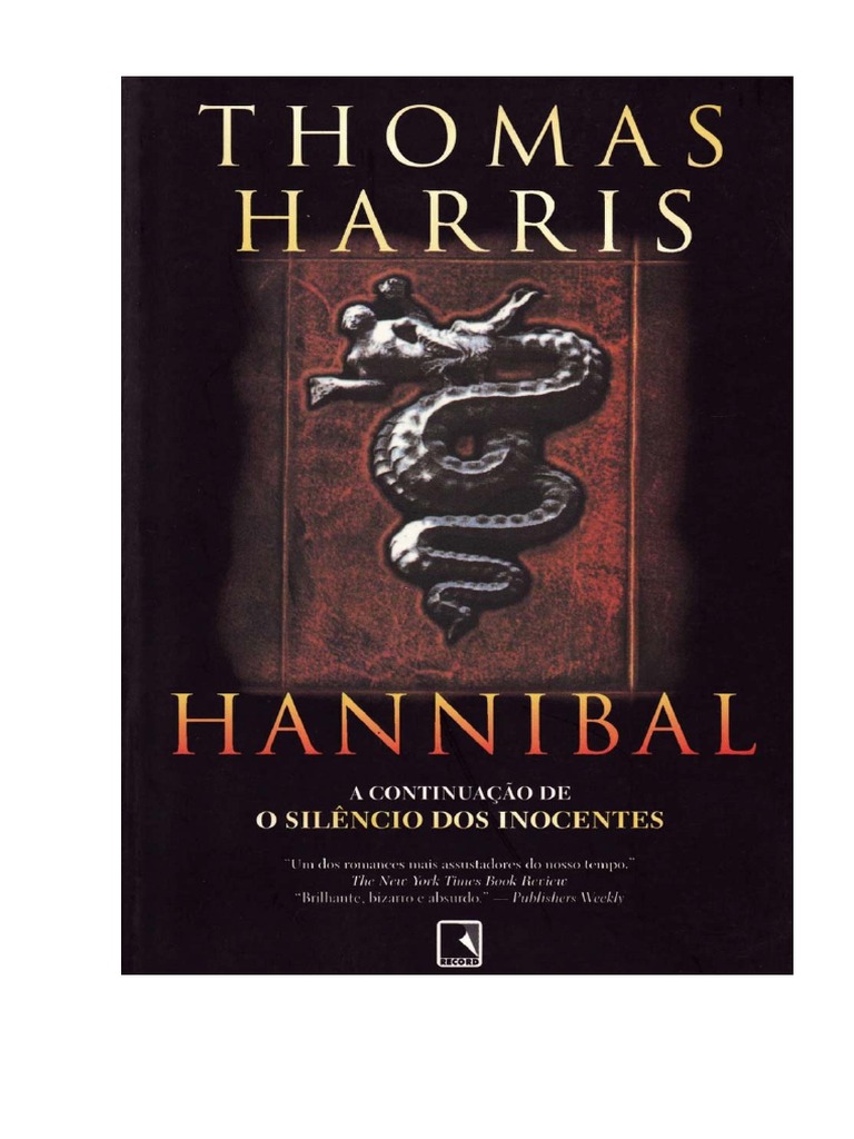Hannibal 2 | PDF | Natureza