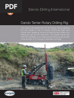 Dando Geotec 6 (Dando Drilling Indonesia) | PDF | Drilling Rig | Vehicles