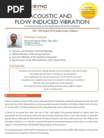 Piping Engineering AIV FIV | PDF | Pipe (Fluid Conveyance) | Valve