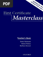 First Certificate Language Practice. English Grammar and Vocabulary 4th ...