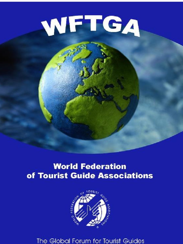 WFTGA Training Brochure 2014 - 0 | PDF | Guide | Tourism