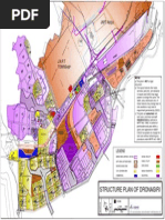 Masterplan Huda - Hyderabad Metropolitan Development Authority | PDF | Urbanization