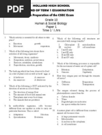 STD VI - DR Homi Bhabha Bal Vaidyanik Competition - Question For ...