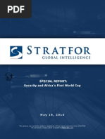 BLUF Writing Format | PDF | Intelligence Analysis | Citation