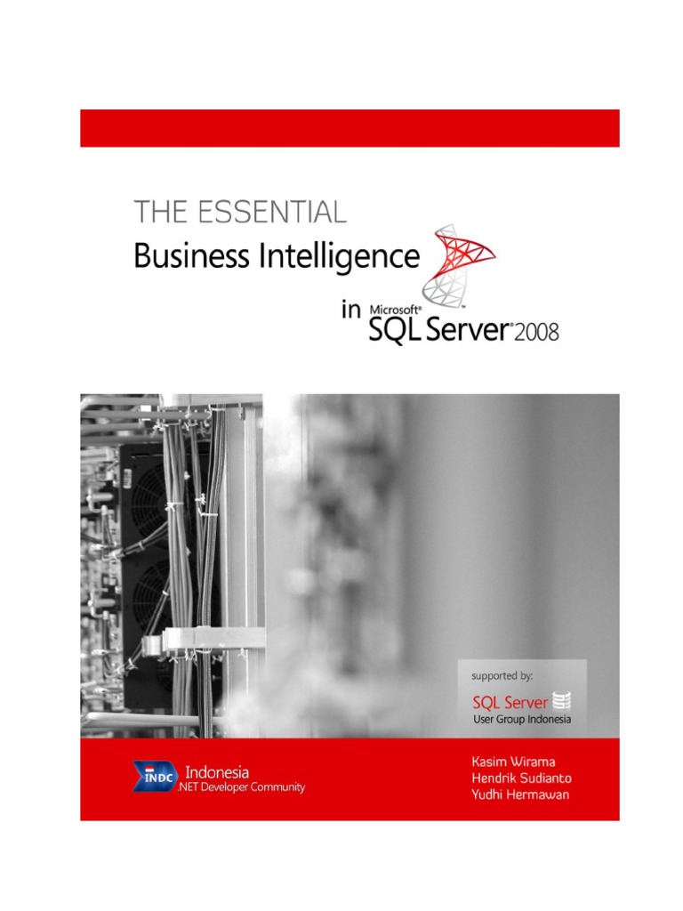Essential SQL Server 2008 BI | PDF