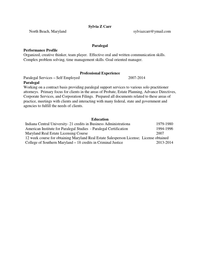 Amick J Resume | PDF