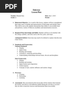 Lesson Plan in Music Grade 7 | PDF | Lesson Plan | Neuropsychological ...