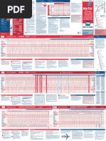 Trenton Line Regional Rail Schedule | PDF | Septa | Bus Transport