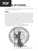 The Power of the Lost Word: MARA | PDF | Mantra | Meditation