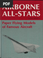 Foldable Flight's Incredible Paper Airplanes | PDF | Aviation | Aircraft