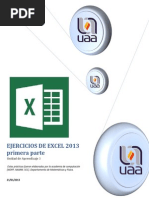 Cuadernillo Excel Completo | PDF | Microsoft Excel | Informática