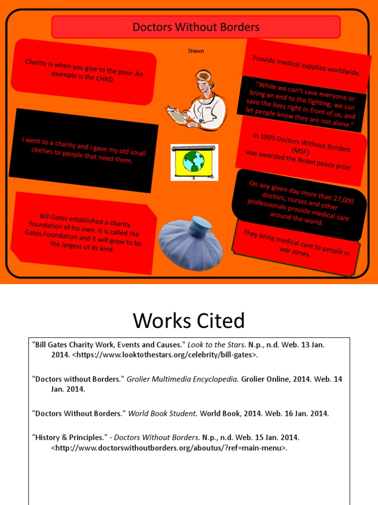 Charity Pravetz-4 | PDF | Social Science | Wellness