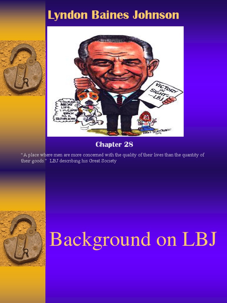 lbj presidency | Lyndon B. Johnson | Great Society