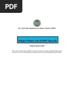 Nys Mv-326 - Form Used to Cancel Your Driver's License | Department Of ...