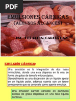 Microorganismos en Carnes Fermentadas | PDF | Carne | Sustancias químicas