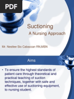 Ward Management and Routines Overview | PDF | Nursing | Patient