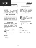 Método ILATE en Integración por Partes | PDF | Integral | Logaritmo