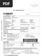 Editable - BRTA Application Form-Medical Report. (English) - PDF | PDF