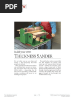 Home Made Faceting Machine | PDF | Screw | Drill