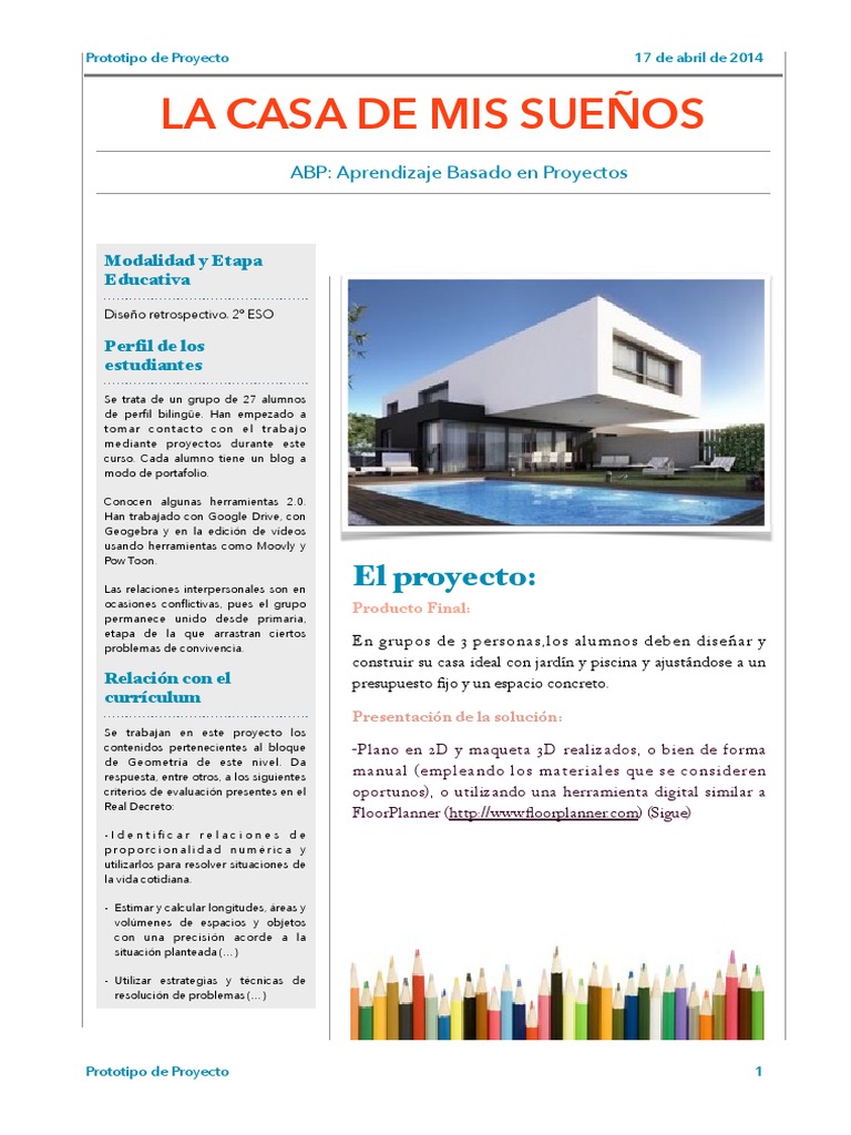 La Casa de Mis Sueños | PDF | Cognición | Science