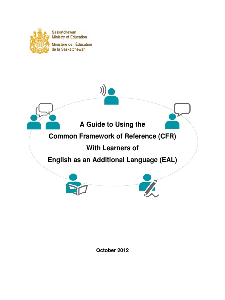 CEFR Guide | PDF | Learning | Communication