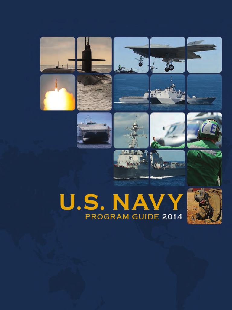 Navy Program Guide: 2014 | PDF | United States Navy | Missile