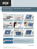 Vitros 4600 Chemistry System Specifications Sheet: "Results Matter ...