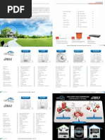 Equipo EMTA ARRIS TG2482 | PDF | Tecnología