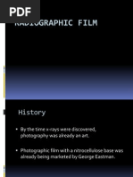 Understanding Radiographic Contrast | PDF | Contrast (Vision) | Radiography