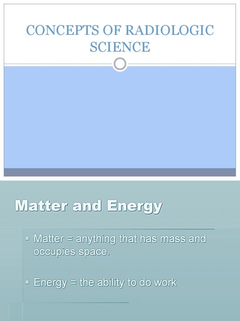Ten Commandments of Radiation Safety | PDF | X Ray | Radiation