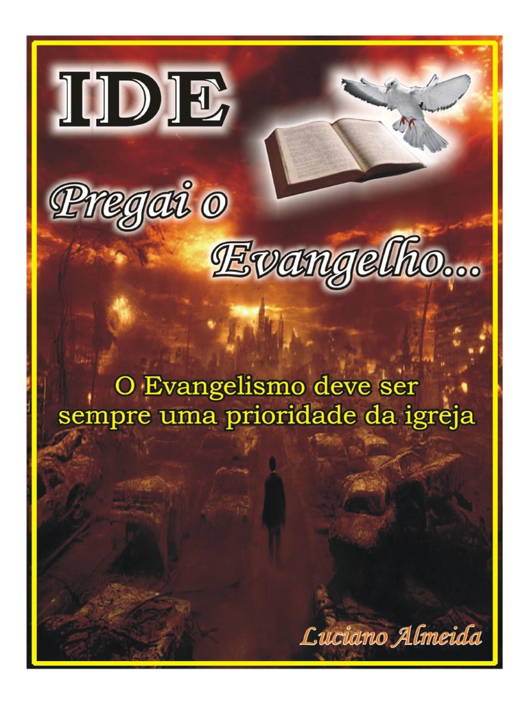 Evangelismo: Ide e Pregai o Evangelho | PDF | Salvação | Atos dos apóstolos