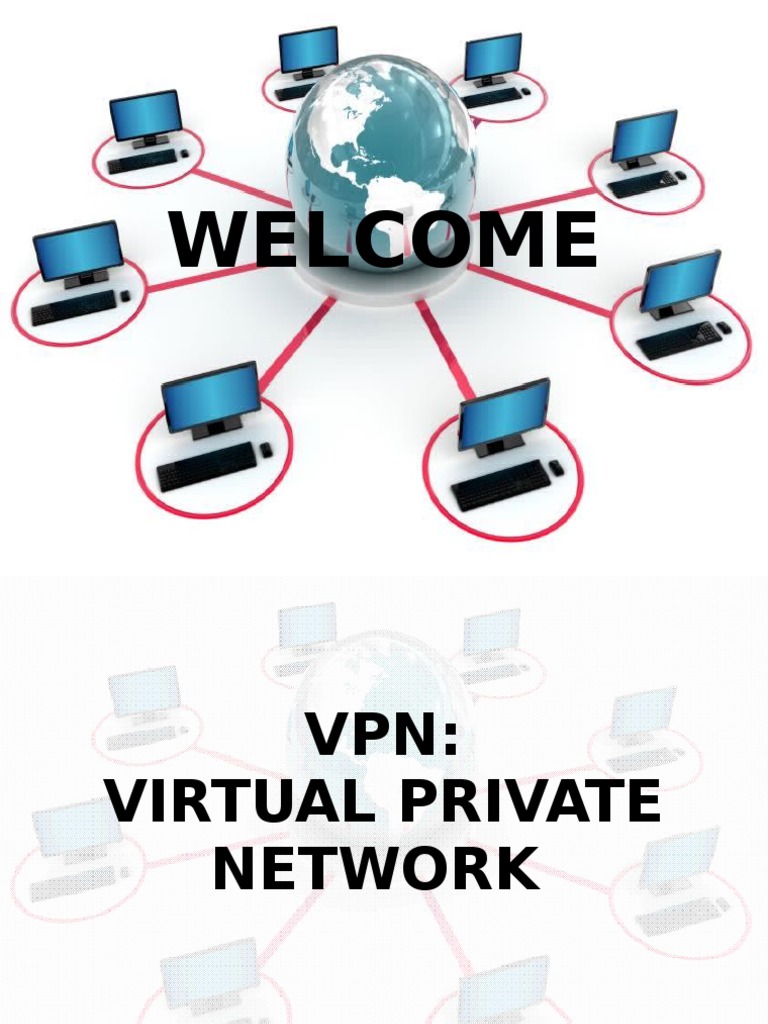 Understanding Virtual Private Networks (VPN) | PDF | Virtual Private ...