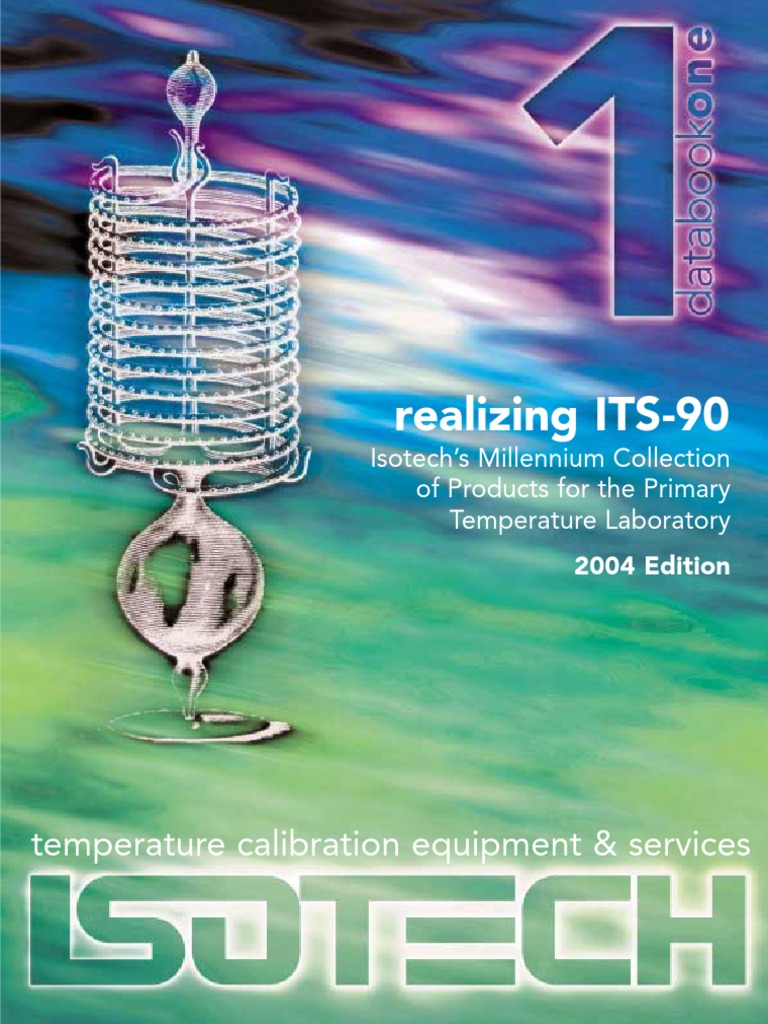 Triple Point Cells | PDF | Thermometer | Temperature