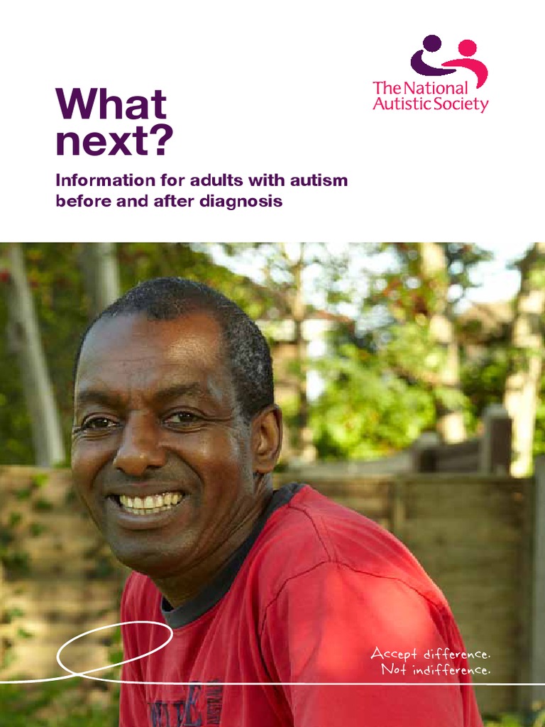 What Next - Audults With Autism | PDF | Autism | Autism Spectrum