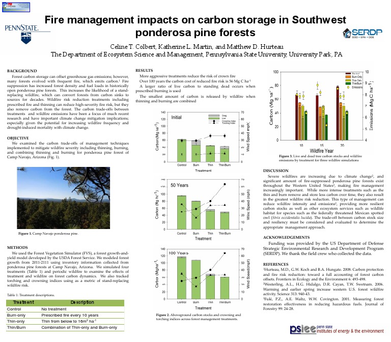 Poster | Download Free PDF | Wildfire | Climate Change Mitigation