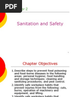 ServSafe Guided Notes Chapter 2 | PDF