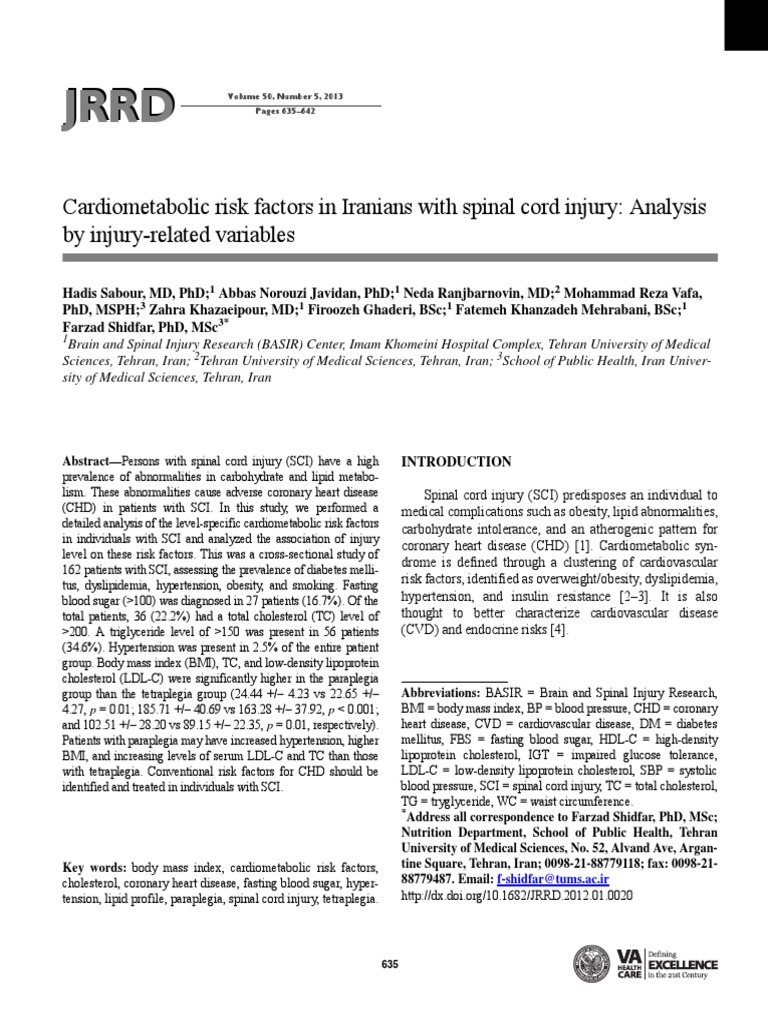 TMP 37 D9 | PDF | High Density Lipoprotein | Cardiovascular Diseases