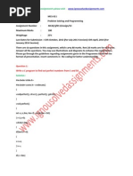 Pascal Paper | PDF | Computer Program | Programming